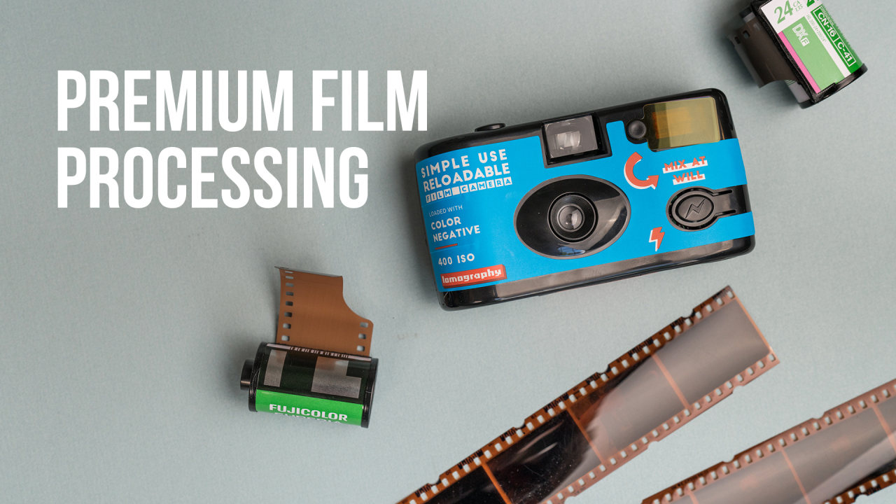 Omega Photo | Where your ideas develop